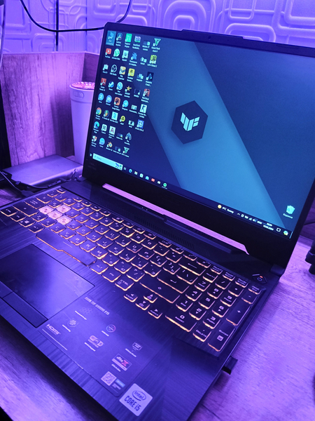 Asus Tuf Gaming F15
