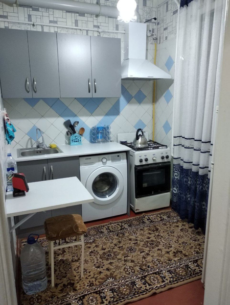 Чиланзар 8 квартал 1/3/4 панельный дом 30m2