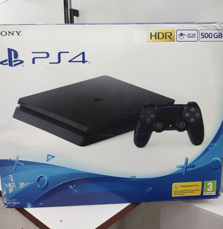 Srochna Playstation 4 Slim sotiladi