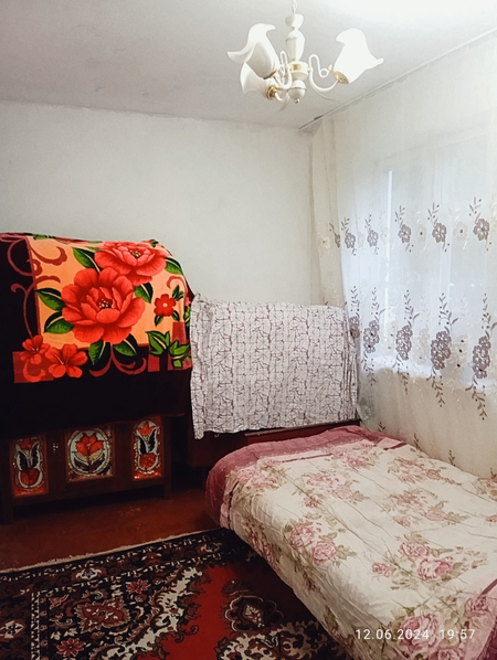 Продаётся 2хком.кв.