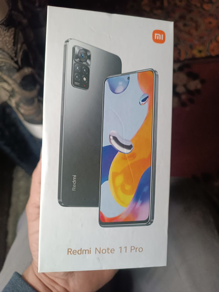 Redmi note 11 pro