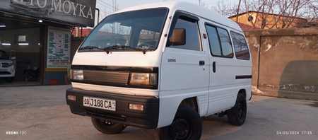 Дамас 2004 Балонлари чаримхо 13. Юриши зор. краска боган.  Нархи 3600$