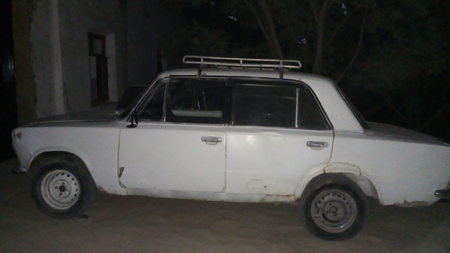 Jiguli vaz 2101 yili eski
