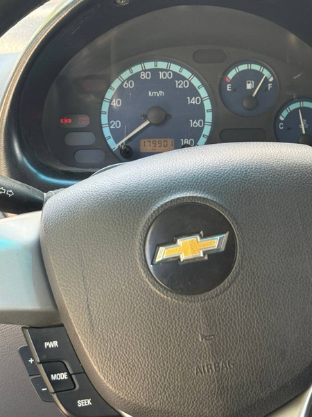 Chevrolet Matiz BEST