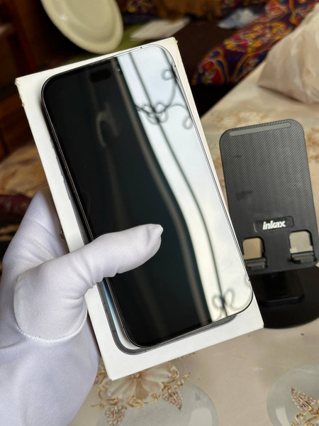 Pachti Yengi iPhone 14 Pro Max 256Gb ZA/A Dual Sim 99% Yomkost Purple
