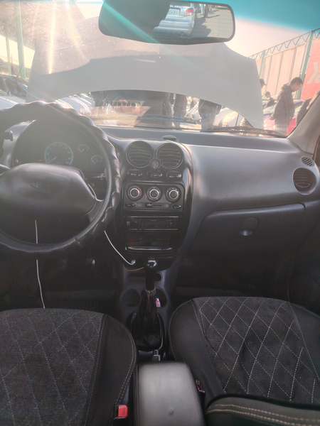 Matiz evro 2009 sotiladi