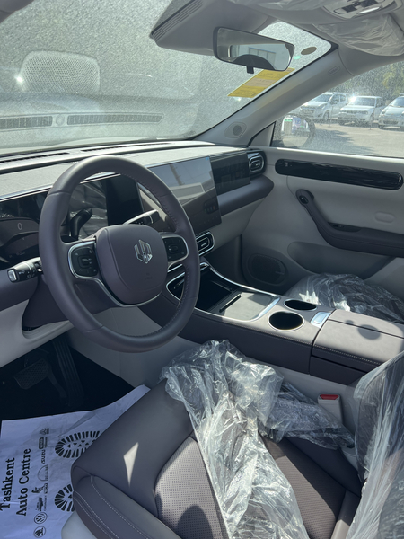 LeapMotor C11 SMART restying 2024