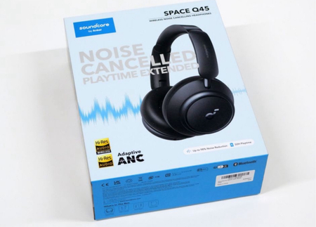 SoundCore by Anker Space Q45 с активным шумоподавлением