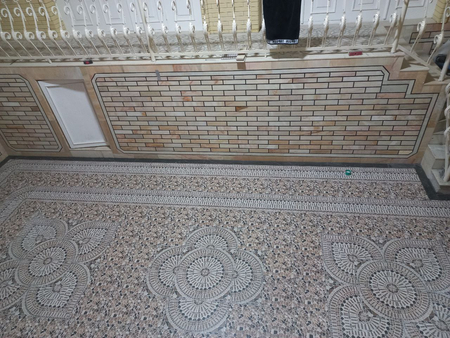 Kafel teramiz manzil Samarqand shaxar