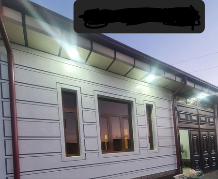 Куйлюк продаются 2готовых коттеджа