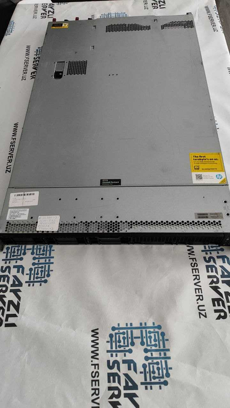 Сервер DL380 Gen 9 8 SFF 24 ядра 48 потоков