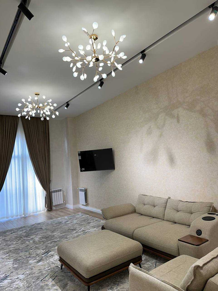 Аренда 2х комнатная квартира в ЖК Boulevard Tashkent city  Br11