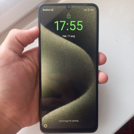 Realme not 50 Toza