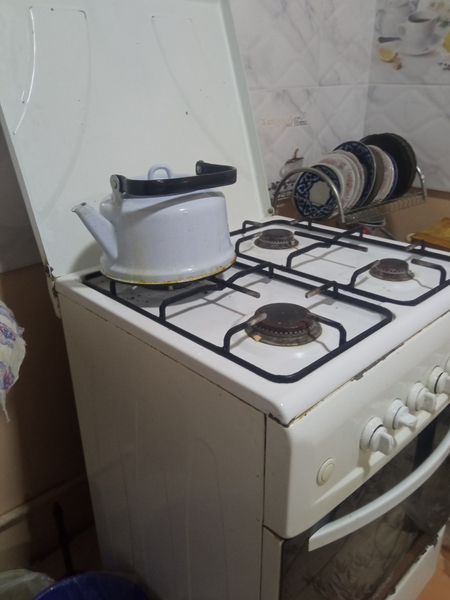 Продается газ плита