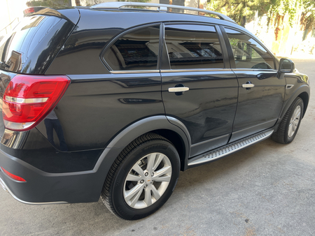 Chevrolet Captiva 3