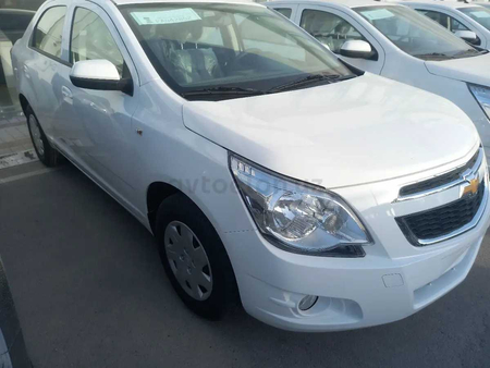 Cobalt 2023 avtomashinasi New Avtodan