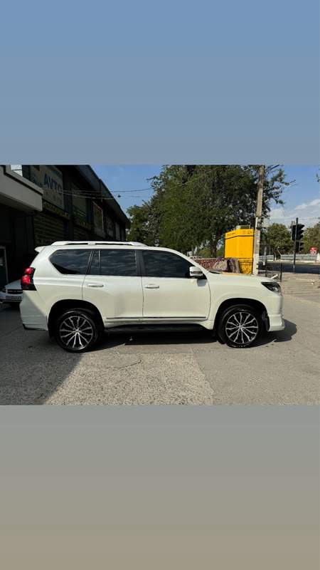 Prado Land Cruiser 150