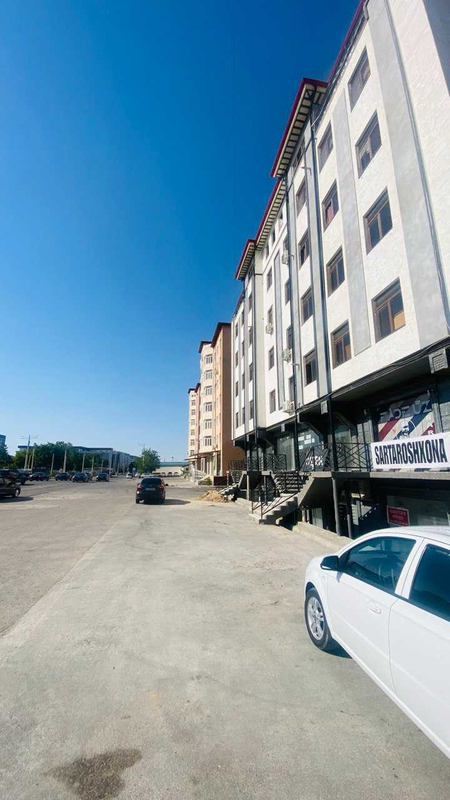 Срочно продается квартира 3х комнат Саттепо