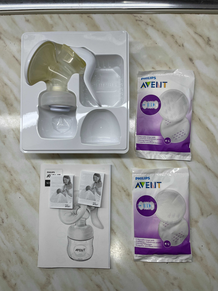 Ручной молокоотсос Philips Avent (Оригинал)