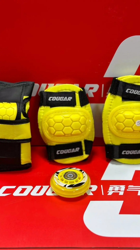 Rolik Cougar kamplekt