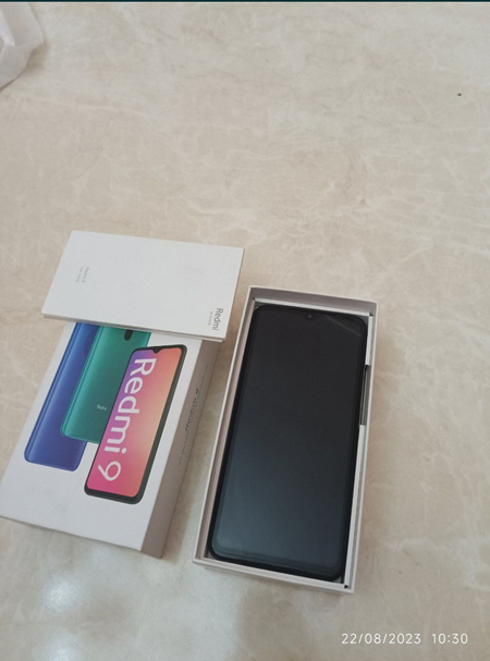 Redmi 9 sotiladi