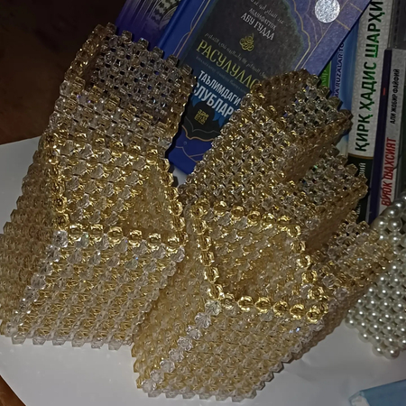 Органайзеры из бусин
