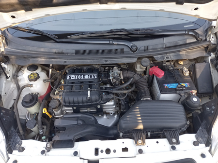 Chevrolet Spark sotiladi
