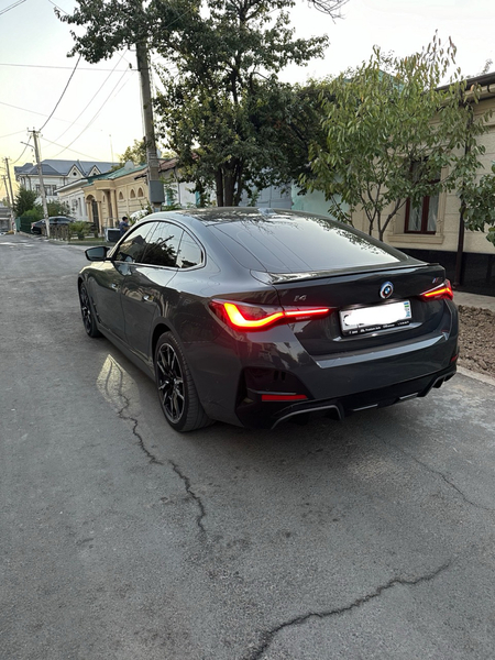 Продаётся BMW i4 M50 Gran Coupe