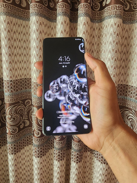 Galaxy s20 ultra 5G