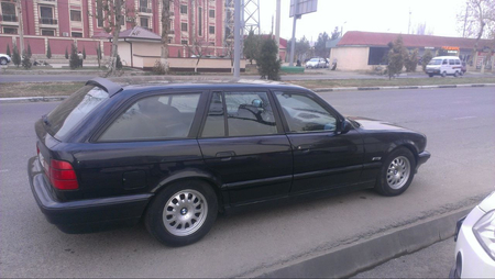 BMW 5 series e34 540i touring