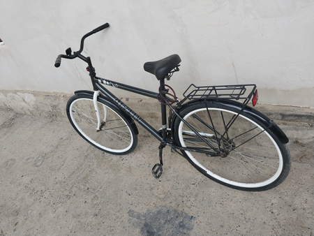 Velosiped Altair