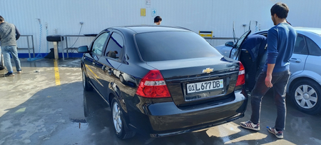 Nexia-3, 4-pozitsiya, full, qora