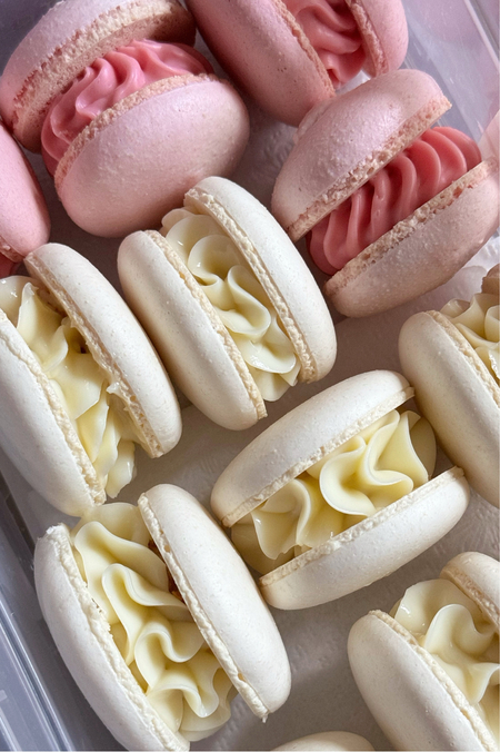 Макаронс, макарон