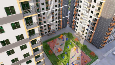 НОвостройка Метро в шаговой доступности(FBB)