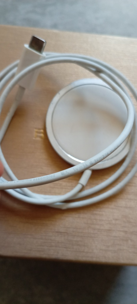Apple Magsafe для iPhone, iwatch, AirPods Original 100%