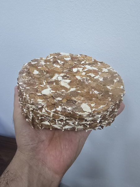 Миндальное масло холодного отжима