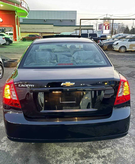 Chevrolet Gentra 3-pozitsiya bo'lib to'lashga