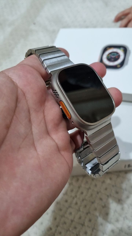 iPhone 15pro 256 i iwatch 8ultra