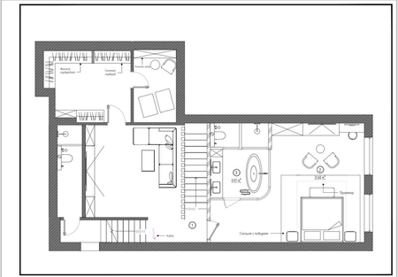 Мирабад продается 6ком коробка Габус (157993)