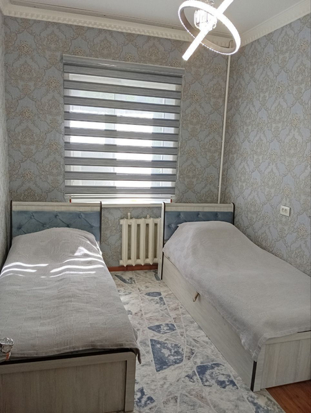 массив МЕДГОРОДОК. Срочно продаётся 3⁴/3/5 пл 70м² балк 2×6 с ремонтом