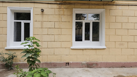 N - 4  Продается квартира г.Чирчик в центре Наваи