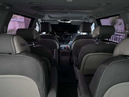 KIA Carnival 2019 3,5 Dizel