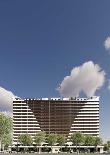 Meras Buildings Vertex Tawer
