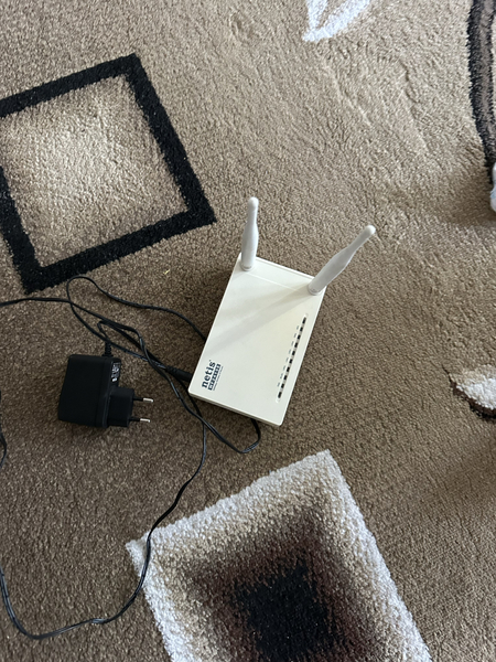 Wi fi router роутер netis
