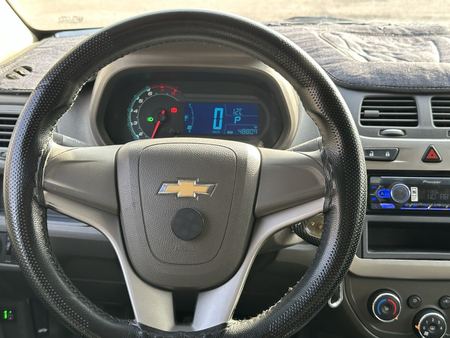 Avtomobil Cobalt