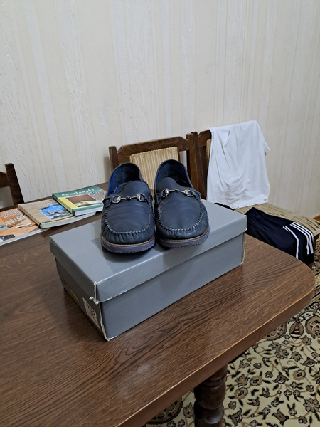 Продаётся макасины