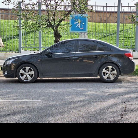 Шевролет круз Chevrolet Cruze