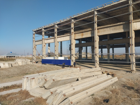 Сендвич панел установка