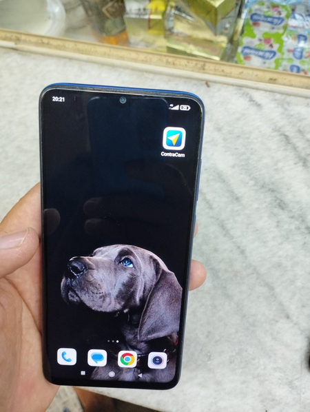 Redmi note 8 pro 6/128