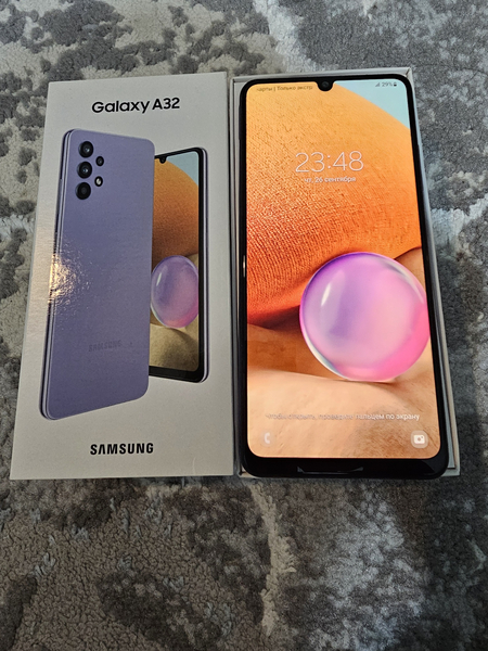 Samsung galaxy A32